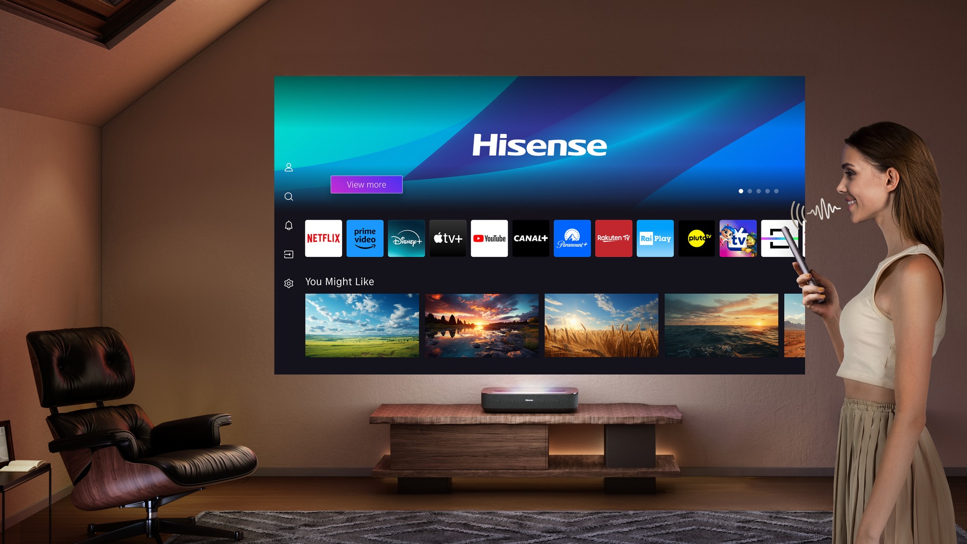 Hisense com VIDAA oferece 8 anos de atualizações em televisões ...